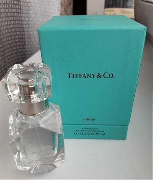 Tiffany Туалетная вода