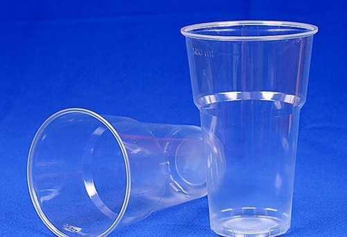 Одноразовые стаканы пивные 400 мл цена за 100 шт