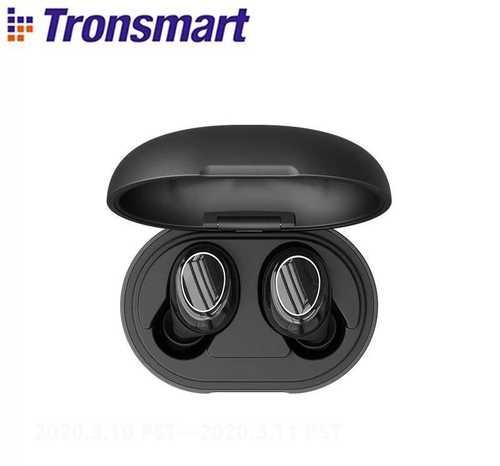 Блютуз наушники Tronsmart