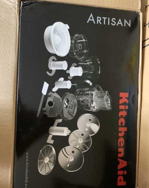Кухонный Комбайн KitchenAid 5KFP1644