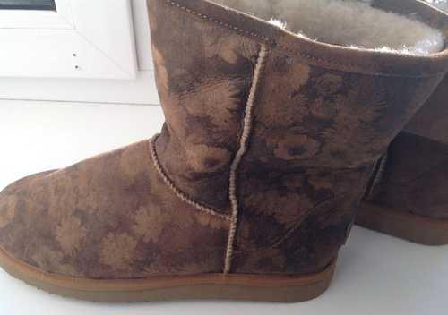 Продам Ugg Shepherd женские новые (сапоги)