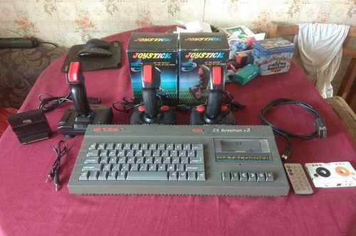 ZX Spectrum +2 128K