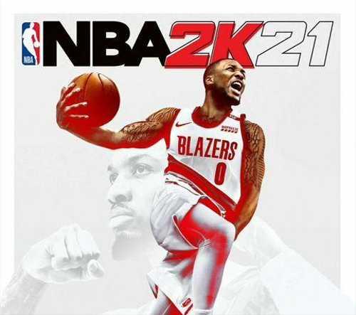 Nba 2k21, PS4 цифровая лицензия