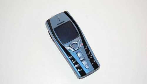 Nokia 7250i Light Blue как новый, оригинал