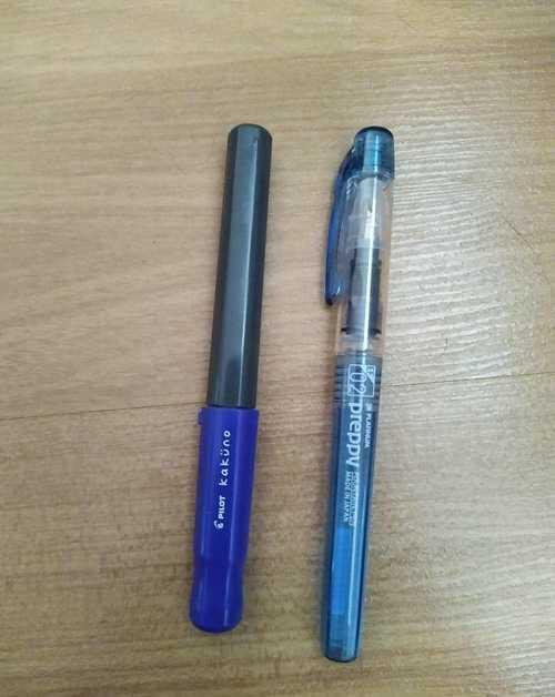 Японские перьевые ручки