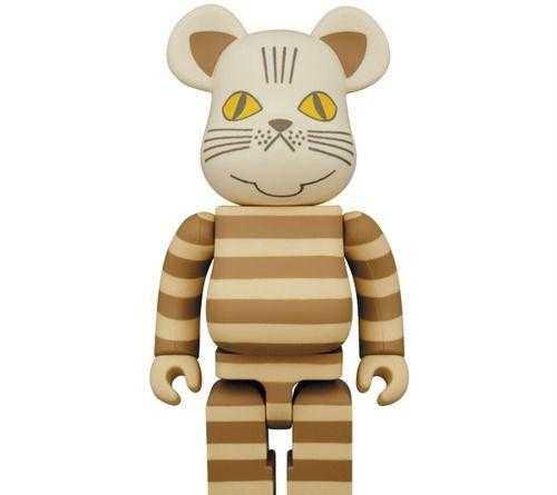 Bearbrick - "MIA" 400