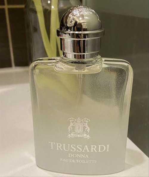 Trussardi духи