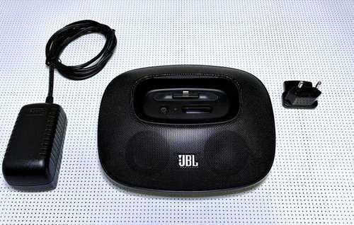 JBL by Harman OnBeat Micro Black (Оригинал)