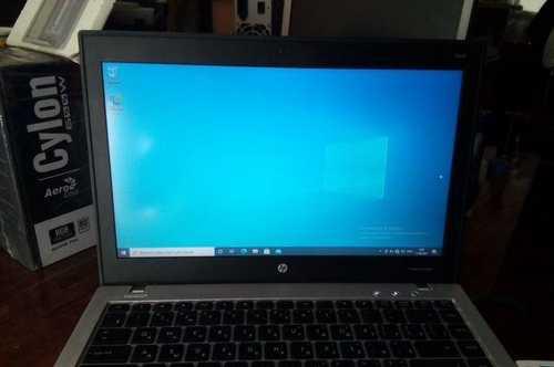 Ноутбуки Hp ProBook 5330m и Samsung Nр900х4c