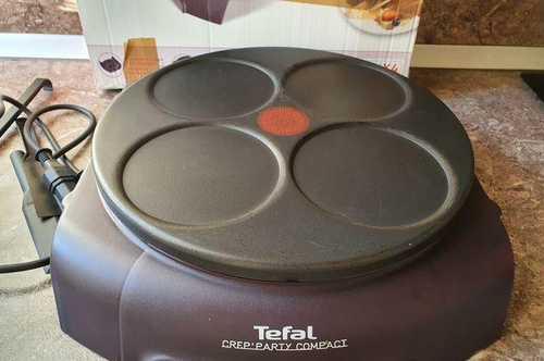 Блинница Tefal