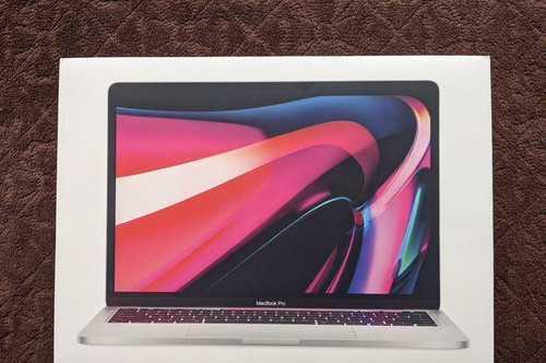 Коробка с чеком Apple MacBook Pro 13" M1/2020