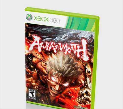 Asura'S wrath xbox360