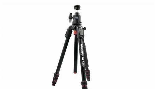 Штатив manfrotto MT190GOA4TB + гол. Manfrotto 352