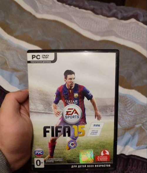 Fifa 15 для PC