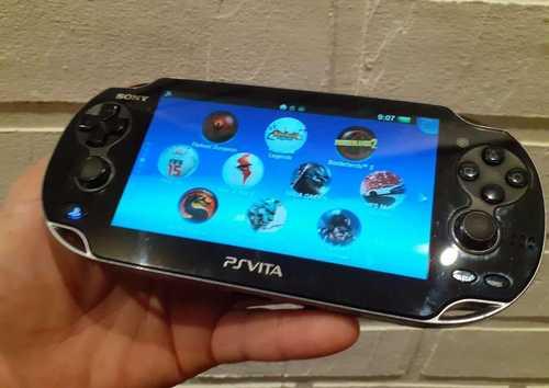 PS Vita