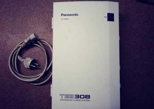 Мини атс Panasonic TEB308