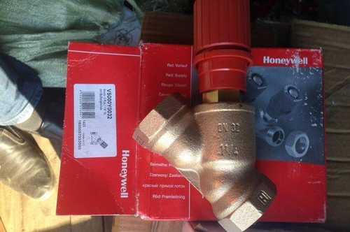 Балансировочный клапан honeywell