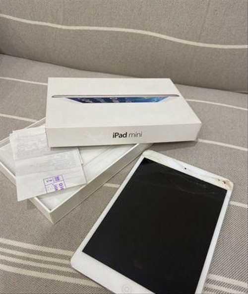 iPad mini 2 16gb