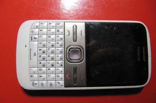 Nokia E5-00