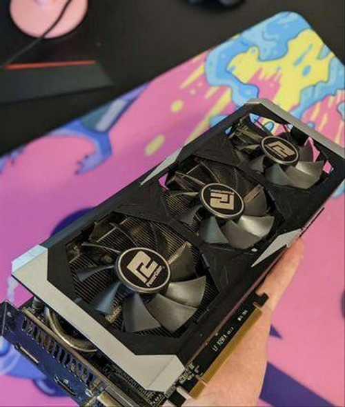 R9 390 8gb PowerColor