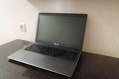 Ноутбук Asus i5/6Gb/GeForce GT720M-2Gb