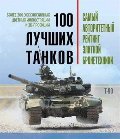 100 лучших танков. Рейтинг элитной бронетехники