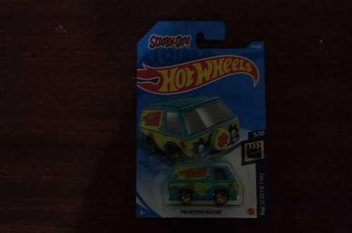 Hot wheels th