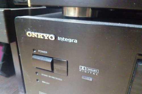 Onkyo TX-DS939 Integra Ресивер