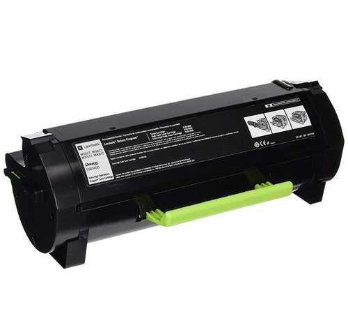 Тонер-картридж Lexmark MS/MX517 51B5X00/515X (20k)