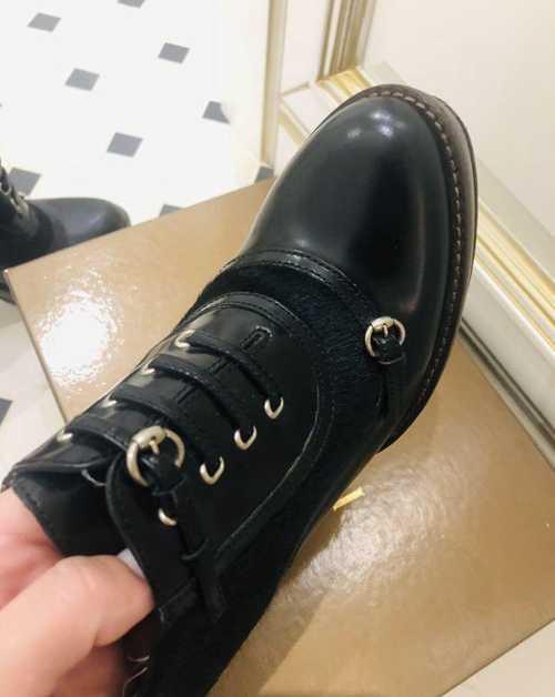 Ботинки Gucci оригинал