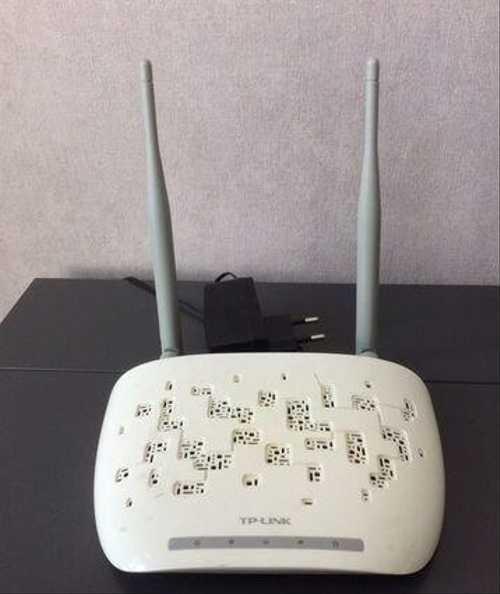 Точка доступа TP-Link TL-WA801ND хор состояние