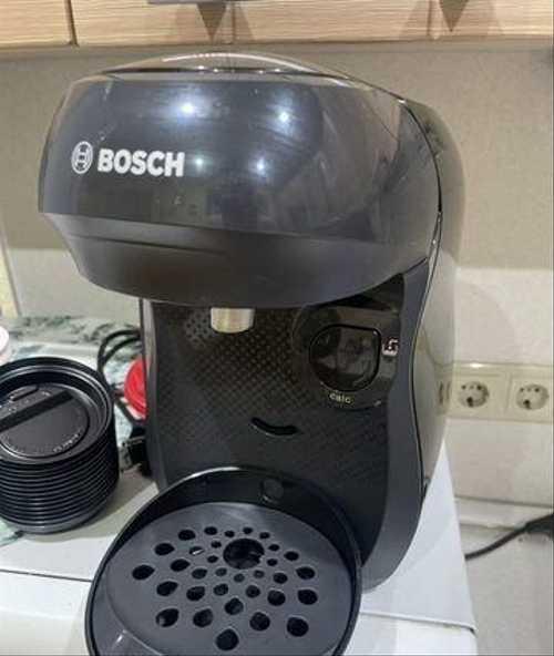 Кофеварка капсульная Bosch Tassimo Happy TAS1002