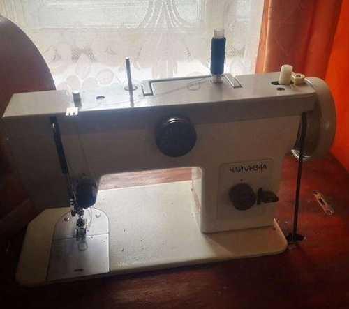 Швейная машина Чайка 134а