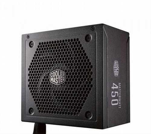 Блоки питания Cooler Master MWE Bronze V2 450 MPE