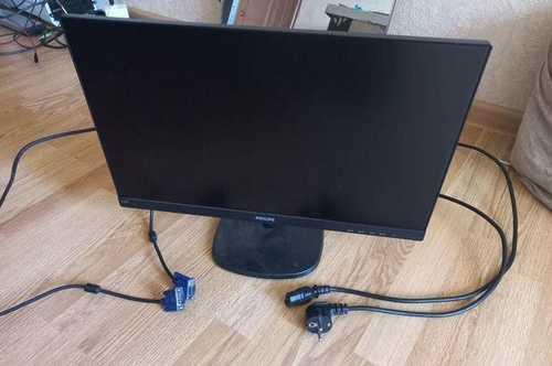 Монитор Philips 223V7QSB, 21.5"