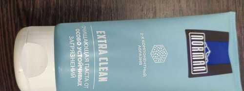 Очищающая паста от особо устойчивых загрязнений и