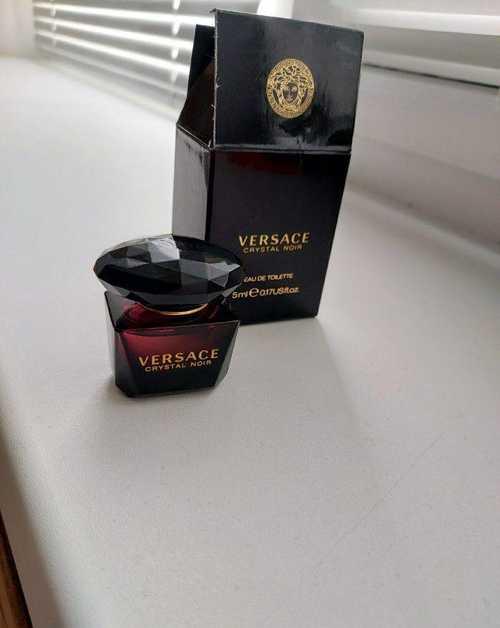 Versace Crystal noir миниатюра