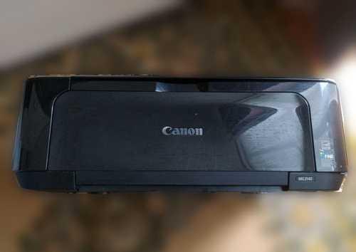 Canon MG3140. мфу. Сканер