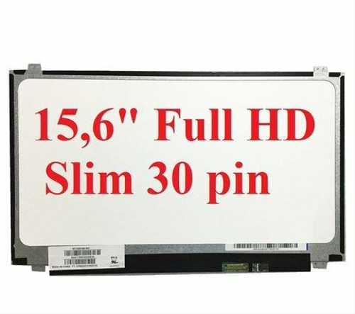 Матрица 15,6" Full Hd 30pin LP156WF4 SP D1 новая