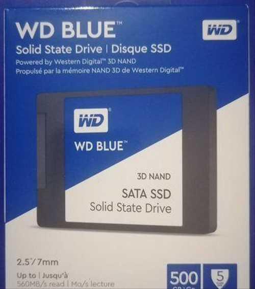 SSD и HDD