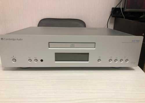 Cambridge audio 740c cd-проигрыватель + цап /обмен