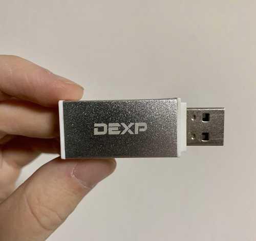 Картридер dexp