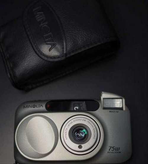 Minolta Riva Zoom 75w