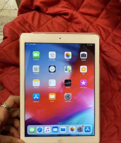 iPad air 128gb lte