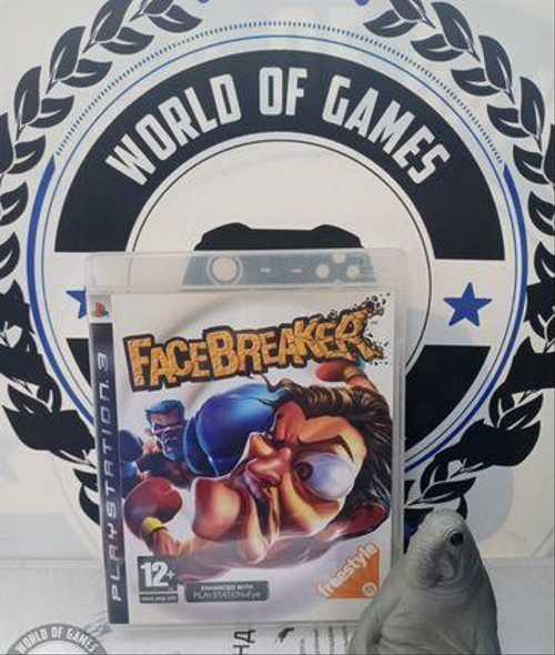 Facebreaker (PS3)