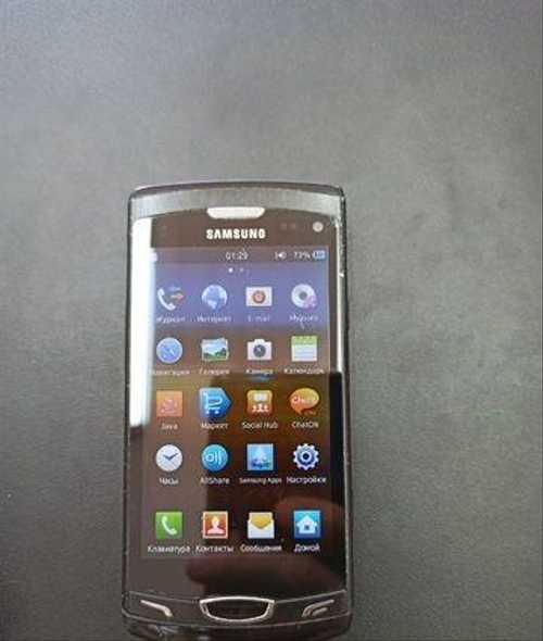 Samsung Wave 2