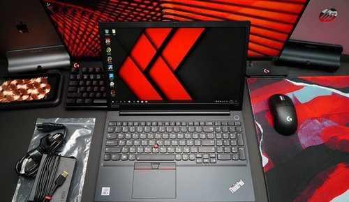 Lenovo ThinkPad E15/i5/10210U/16/512/15,6 FHD IPS