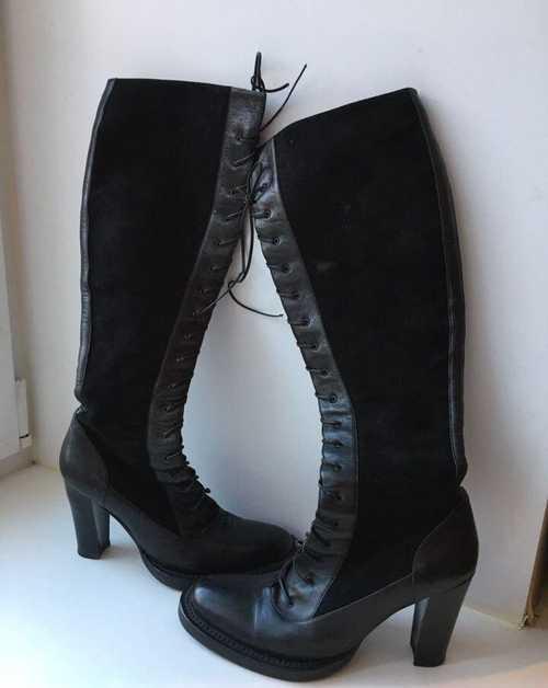 Сапоги Christian Dior оригинал