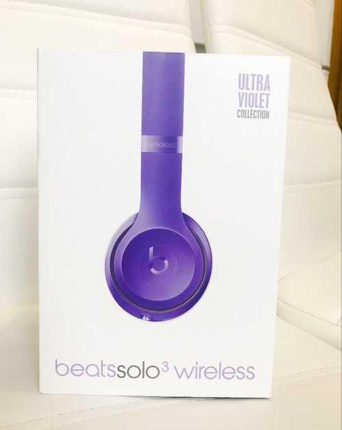 Beatssolo 3 wireless