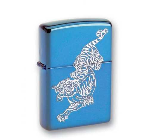 Зажигалка Zippo - Tiger